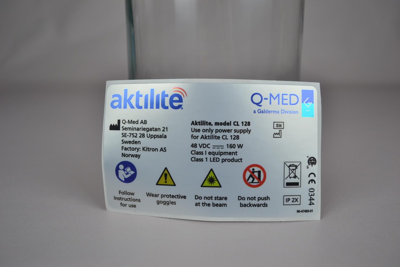 Aktilite – Ellco